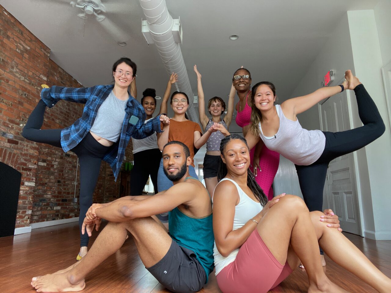 Yoga District |Teacher Training